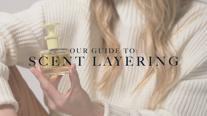 Guide to Scent Layering | Caswell-Massey Blog