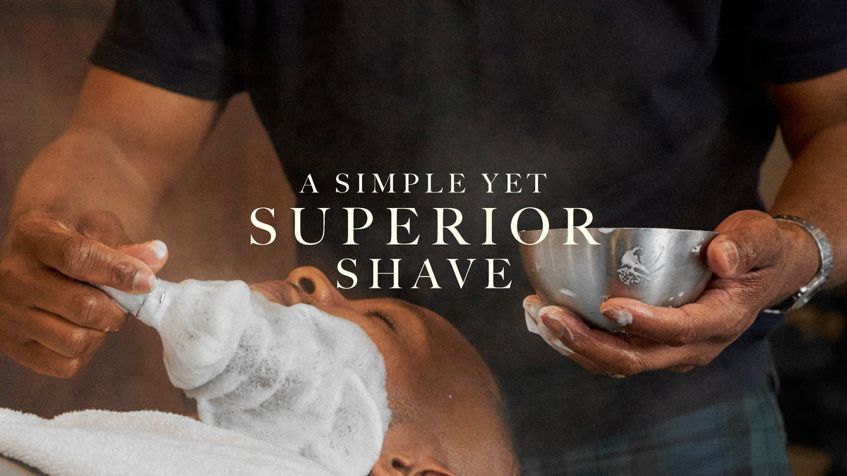Expert Guide to a Superior Shave for Men | Caswell-Massey's Blog