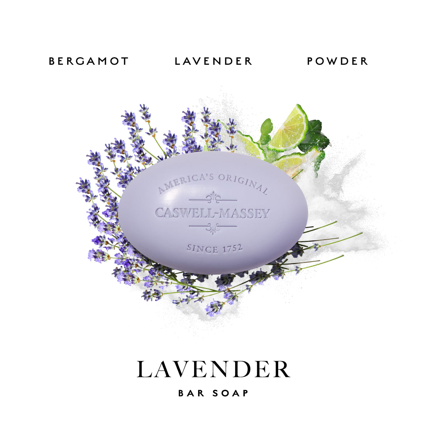 Caswell Massey Centuries Lavender Soaps Lotions And More