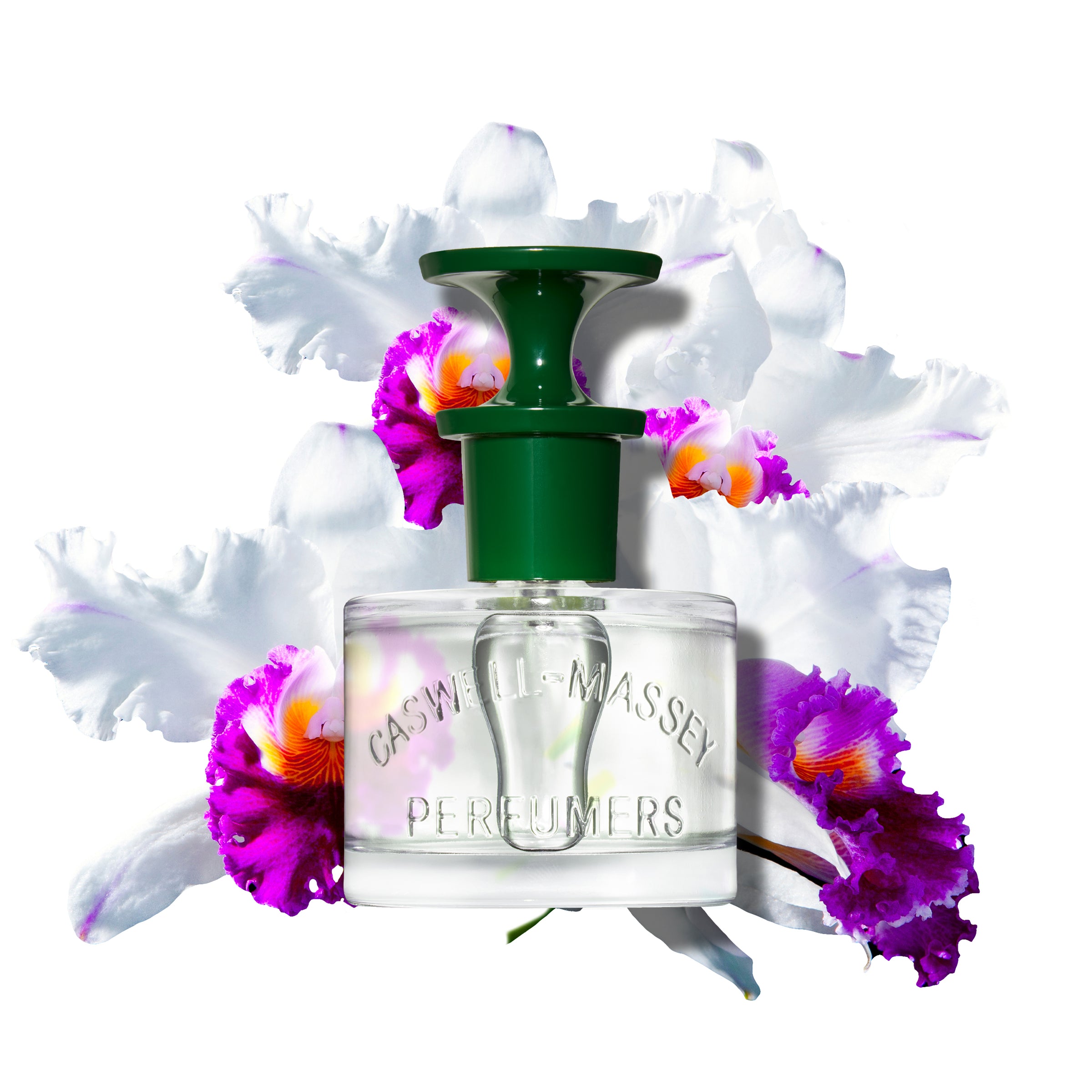 Orchid Perfume | Fine Fragrance | Caswell-Massey®