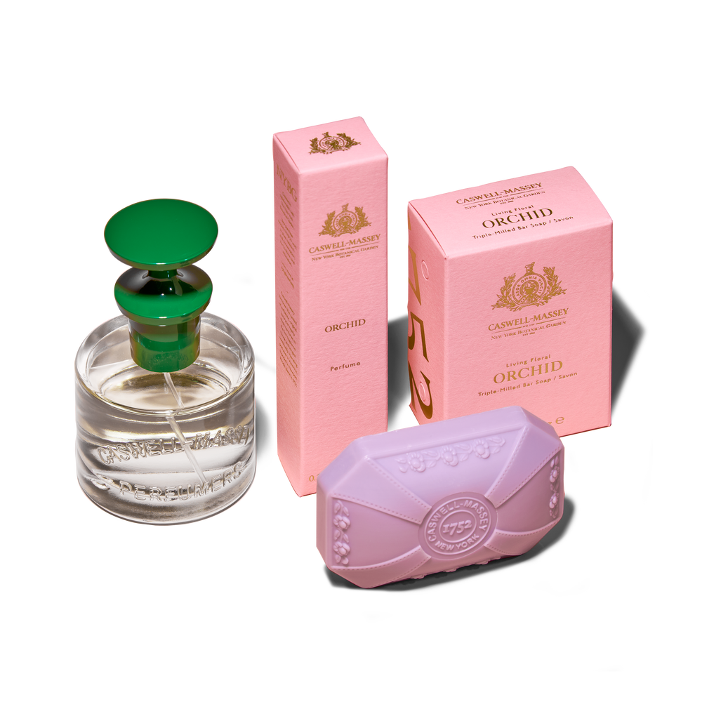 Orchid Perfume | Fine Fragrance | Caswell-Massey®