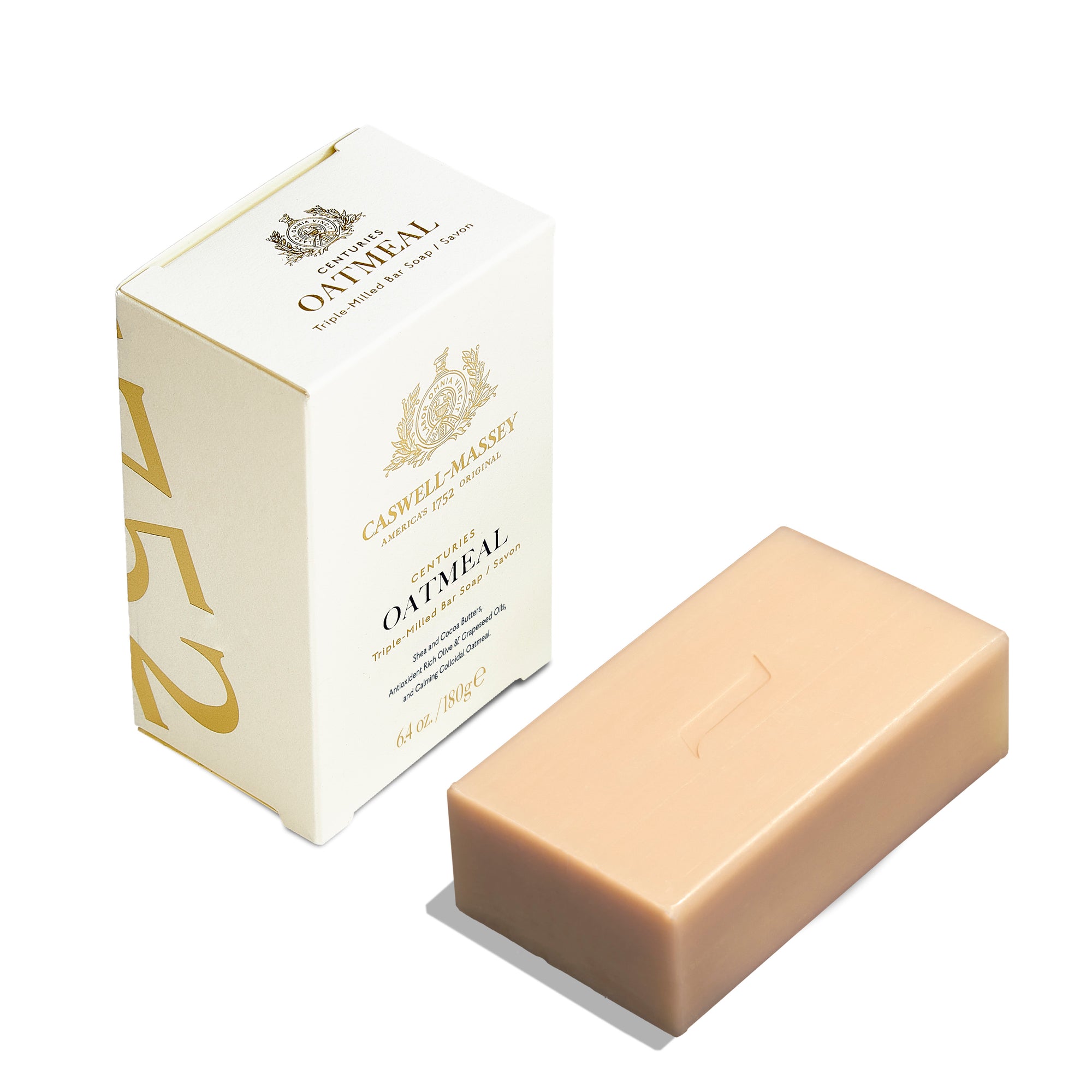Soap Bars | Scented & Unscented Bar Soaps | Caswell-Massey