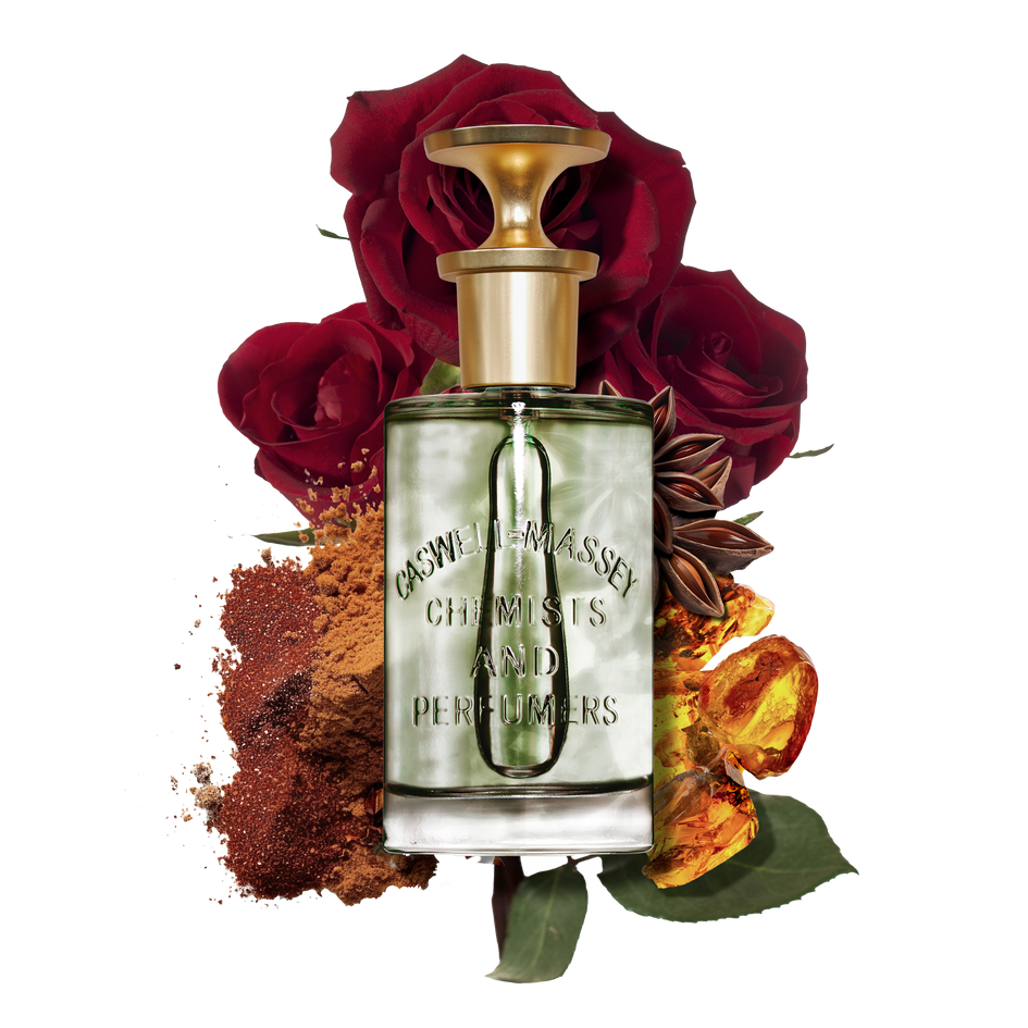 Number Six Eau de Parfum | Caswell‑Massey 1772 Icon