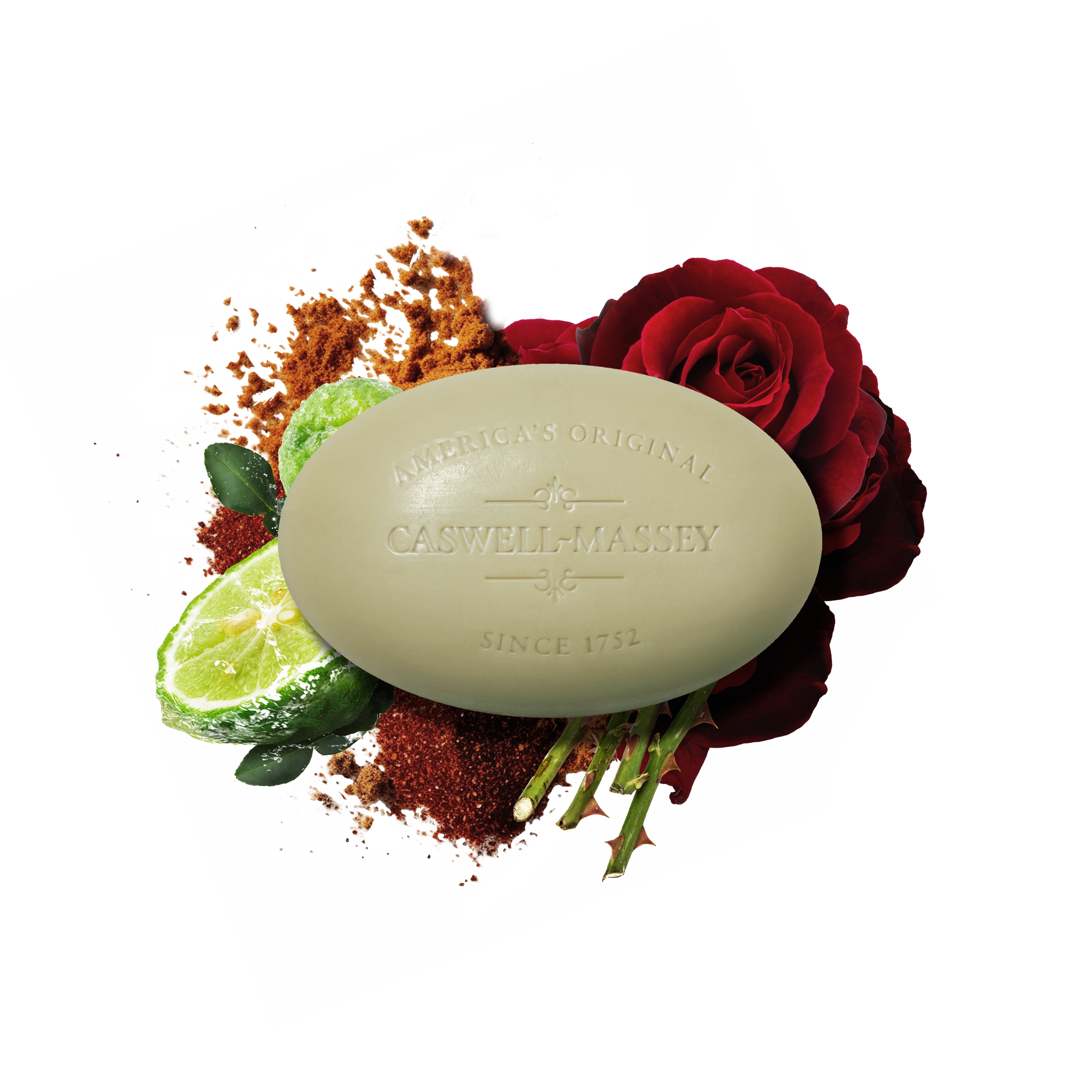 RÒS Bar Soap | Luxury Bath Soap | Caswell-Massey®