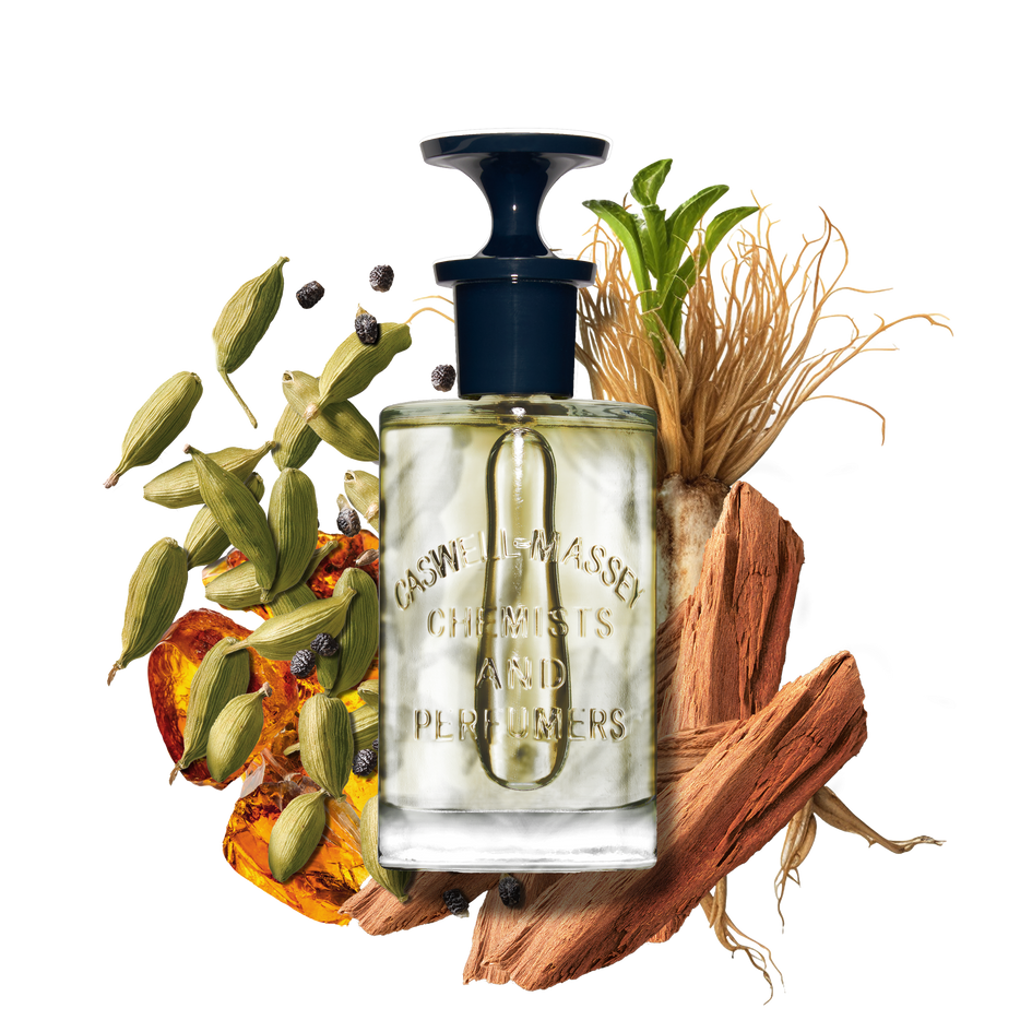 Number Six Eau de Parfum | Caswell‑Massey 1772 Icon