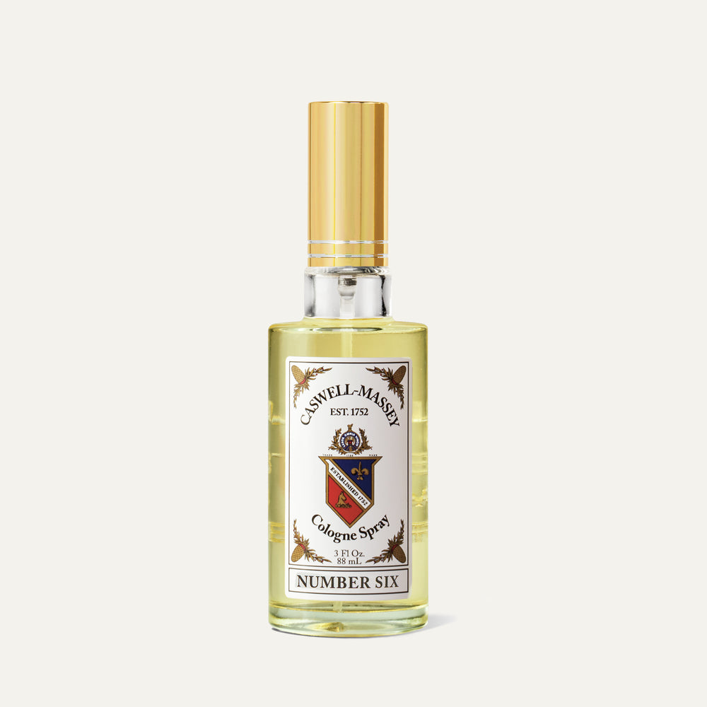 Number Six | Caswell-Massey® | 1752