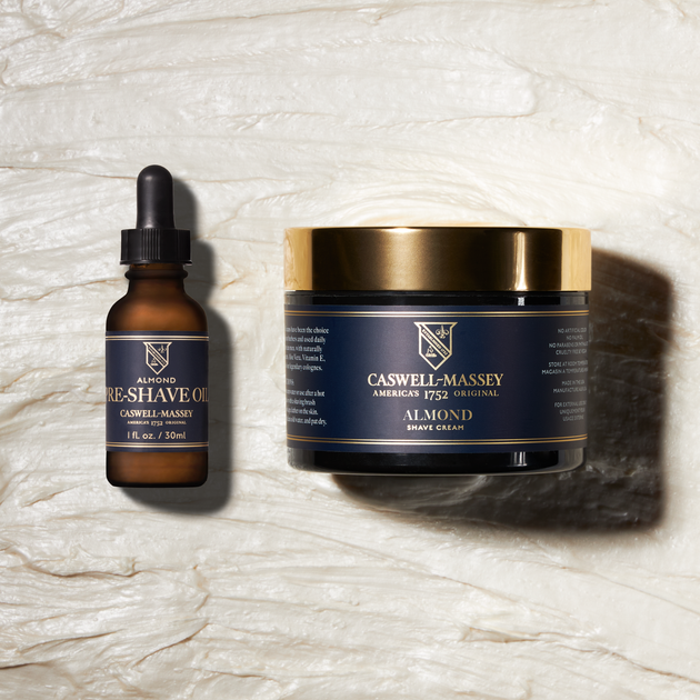 Number Six Shave Cream in Jar | Men's Shaving | Caswell-Massey®