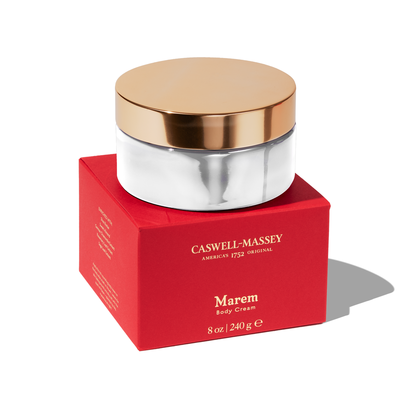 Marem Body Cream | Bath & Body | Caswell-Massey®