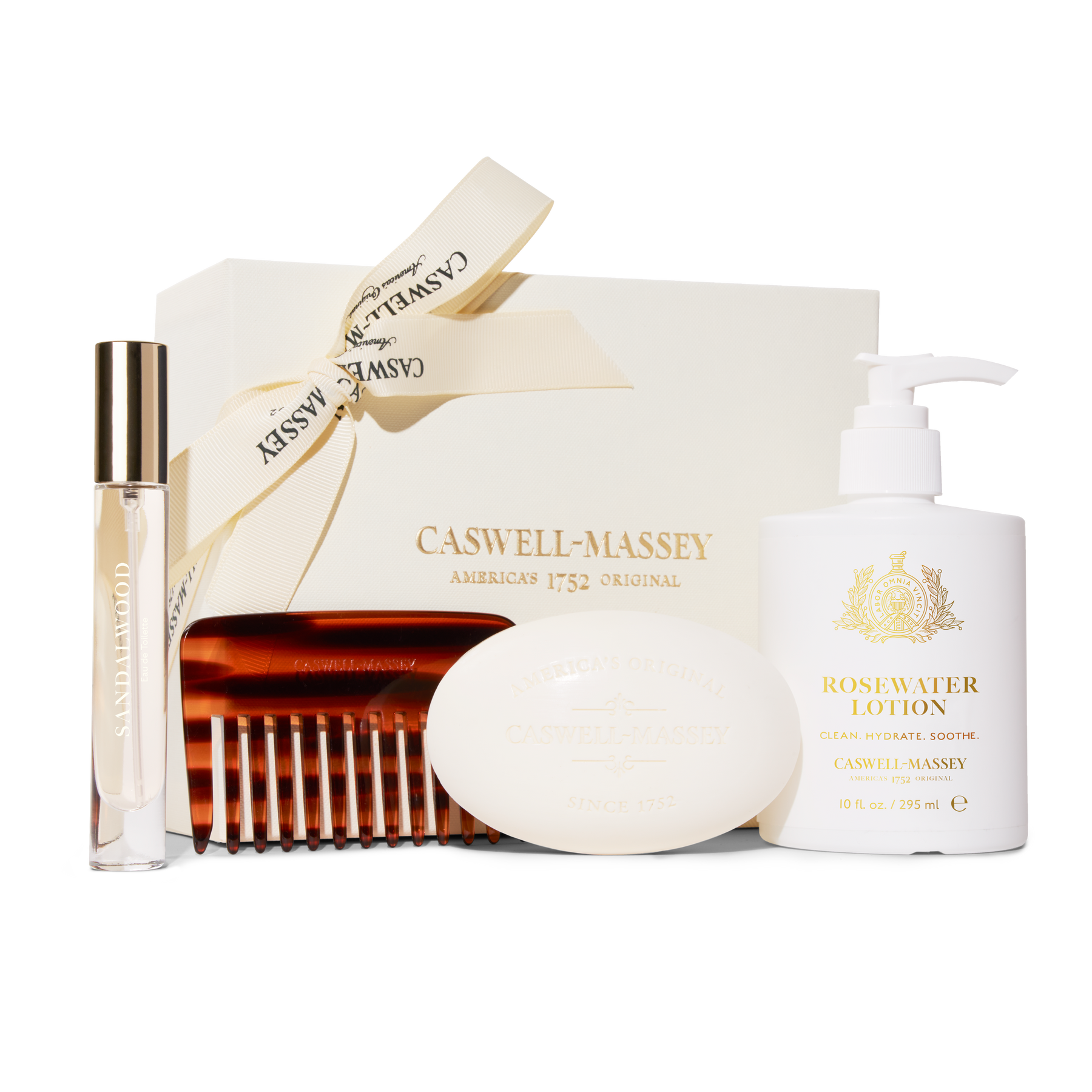 Centuries Collection Year Of Soap Fine Bar Soap Caswell Massey®