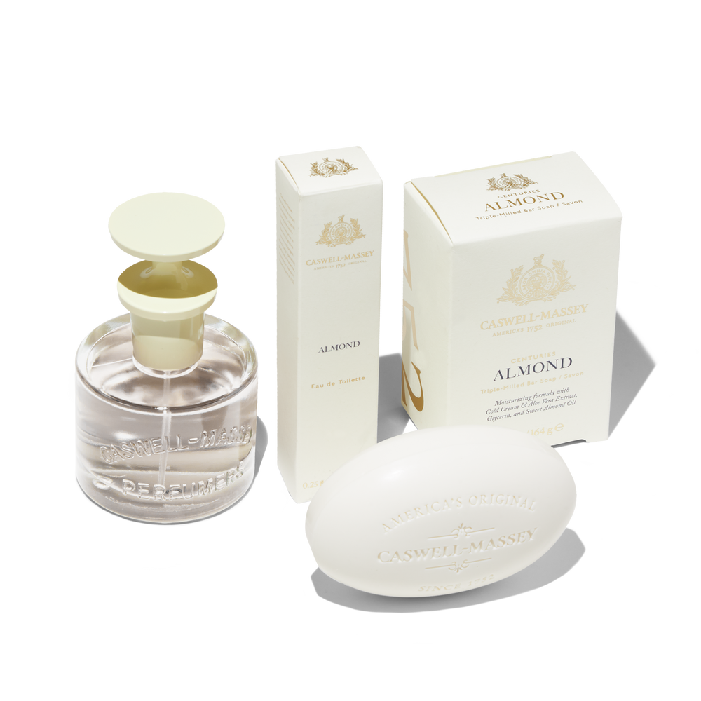 Almond Eau de Toilette | Fine Fragrance | Caswell-Massey®