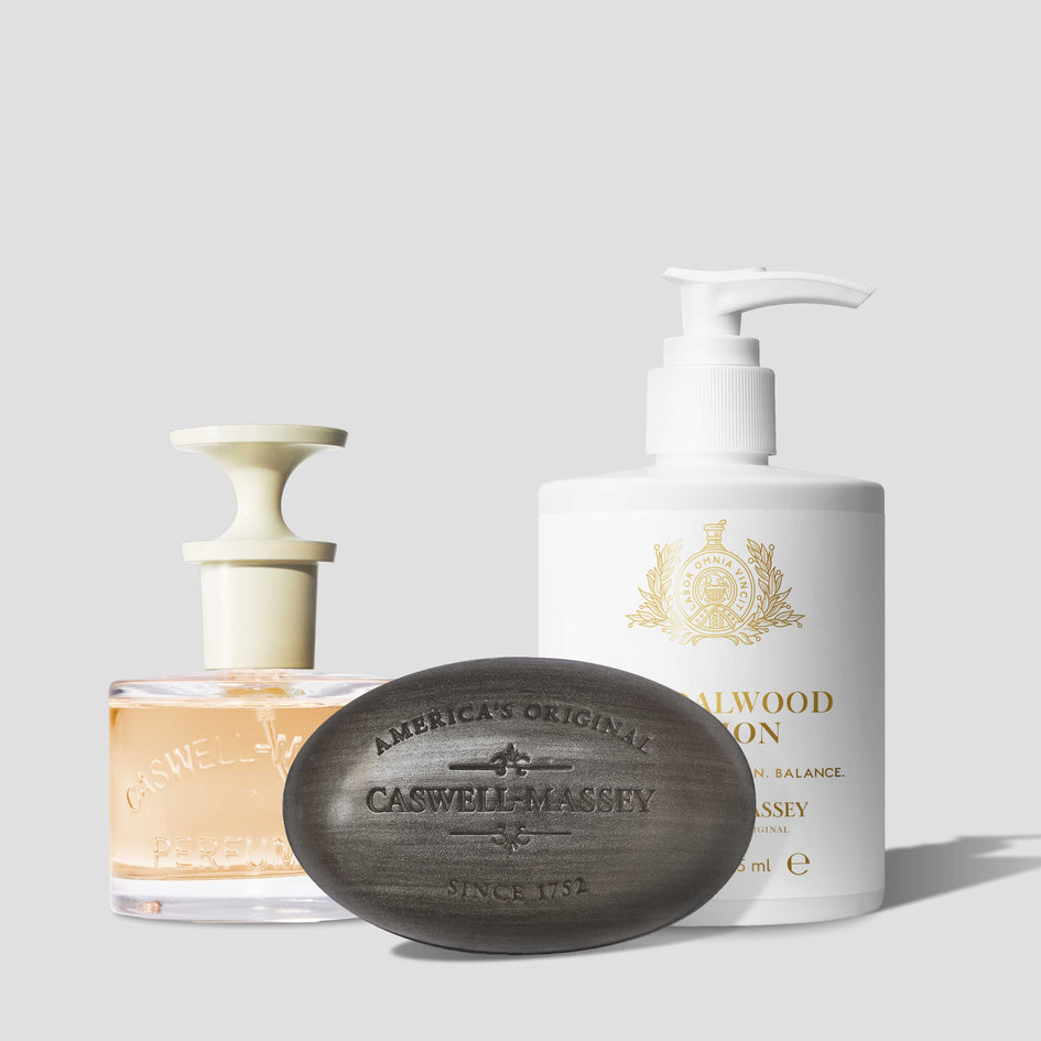 Heritage Collection Year of Soap | Luxury Bar Soap | Caswell-Massey®