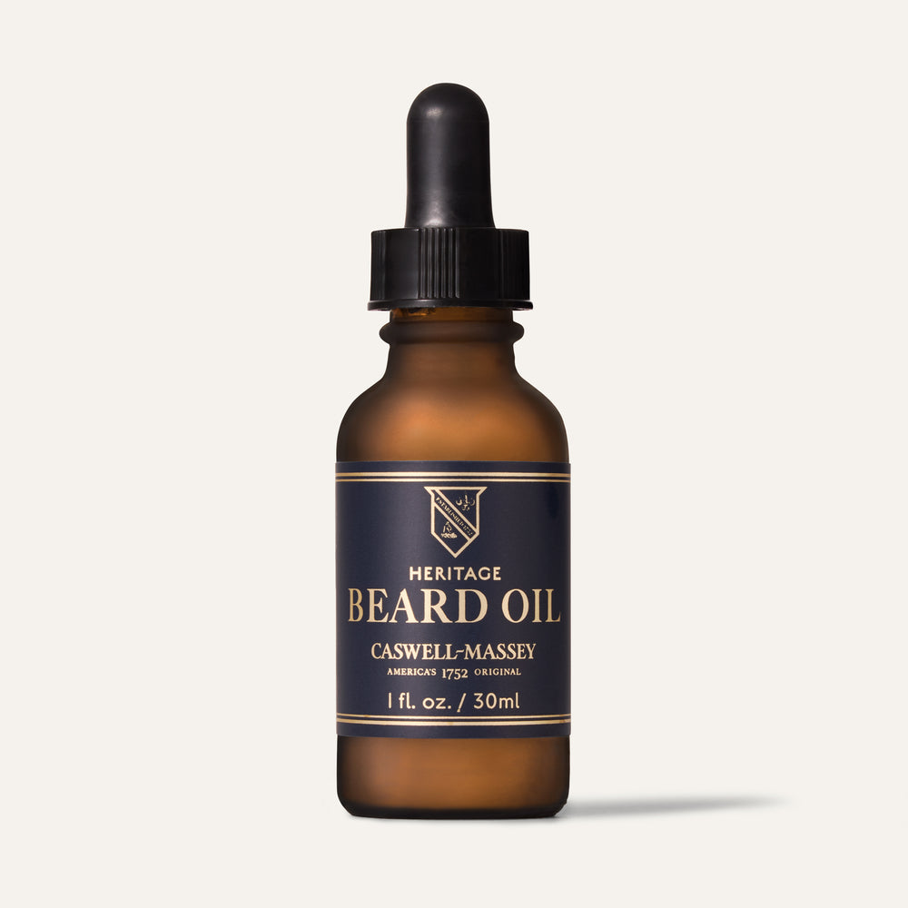 beard oil