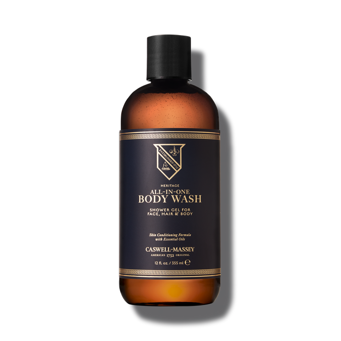 Heritage All in One Body Wash