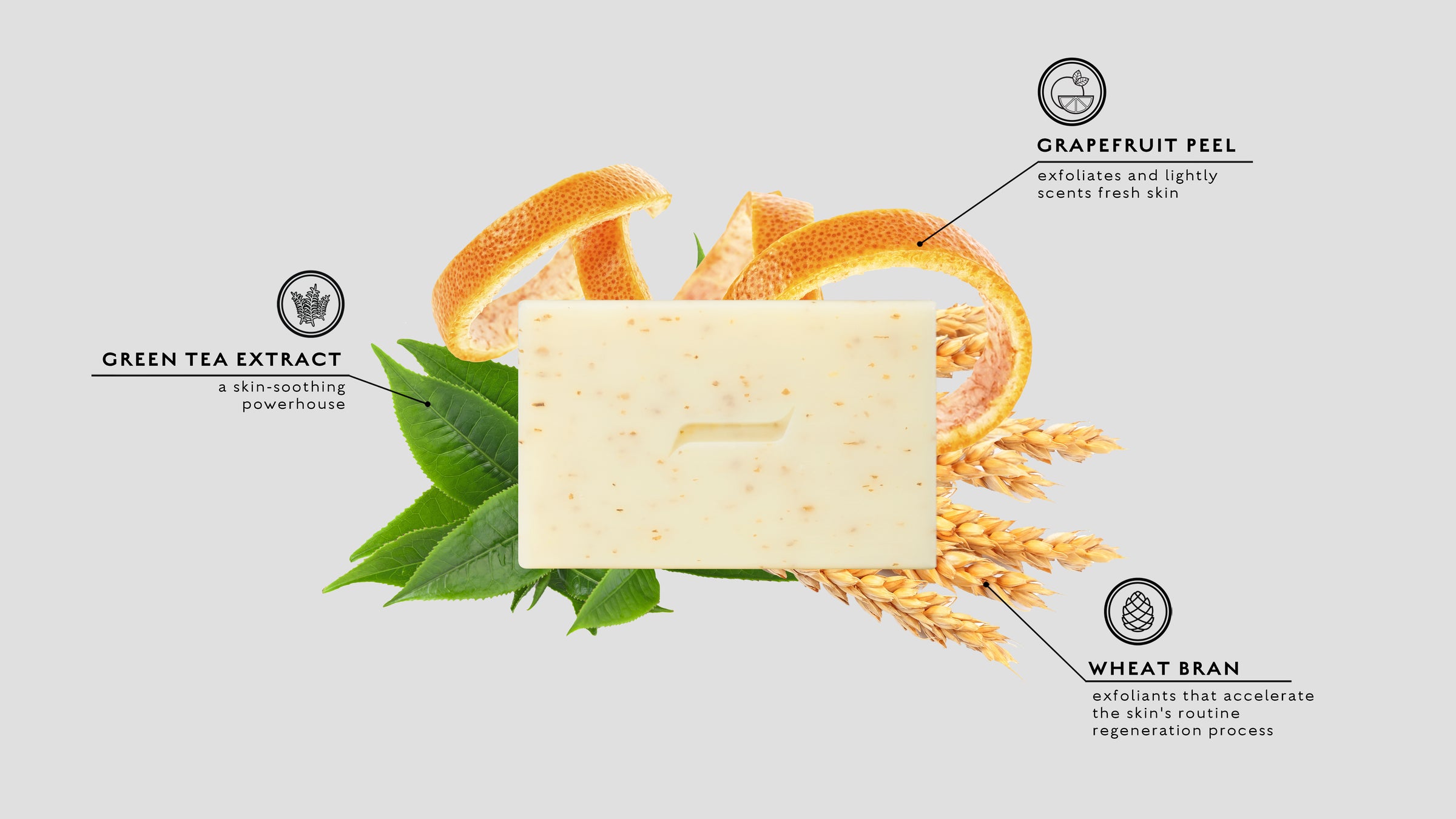 Scrub Bar: What's in it