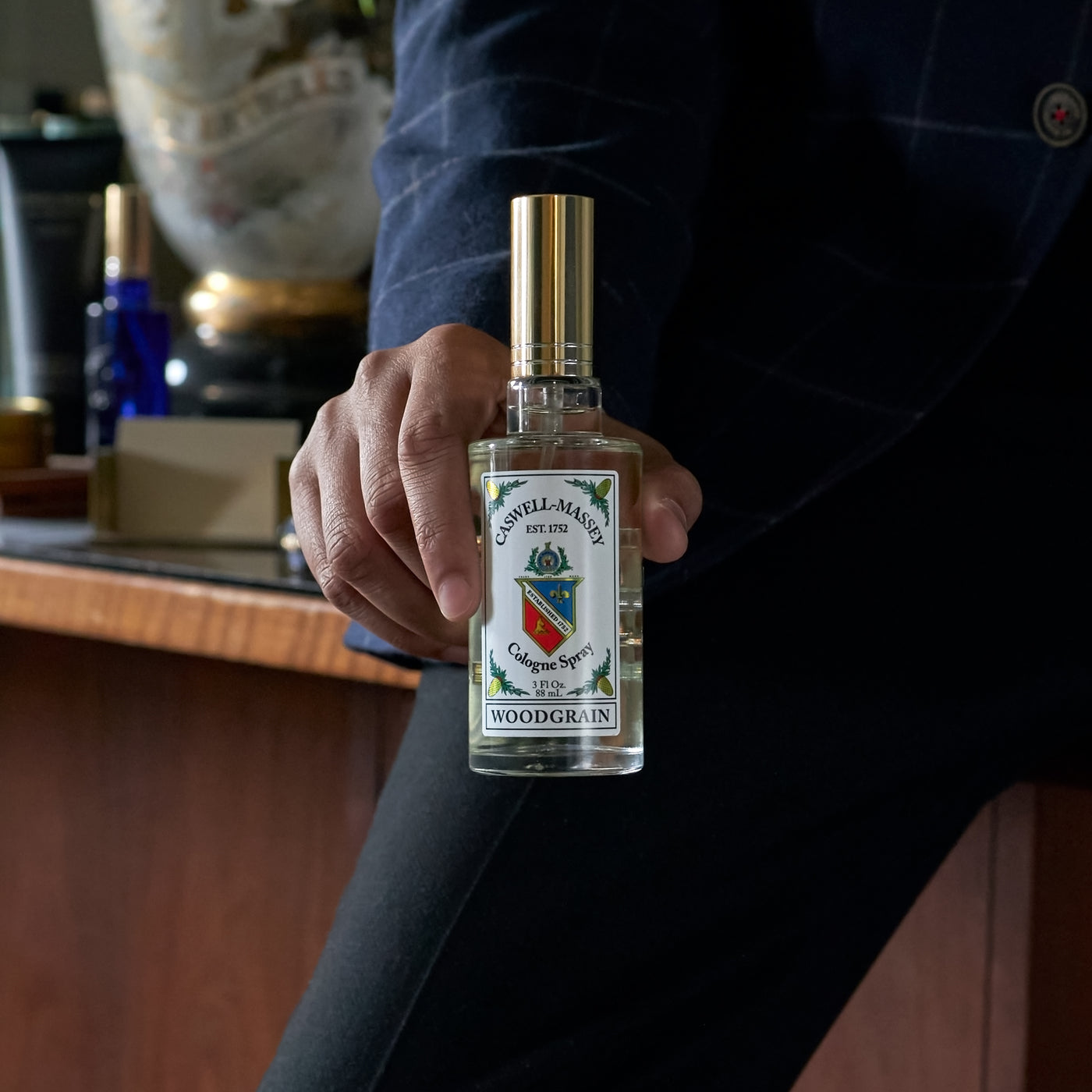 Men's Fragrance | Caswell-Massey® | 1752