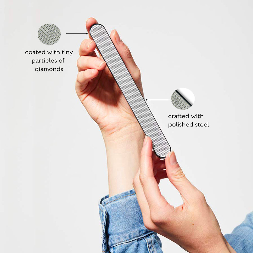 Diamond Dust Nail File | Nail Care | Caswell-Massey®