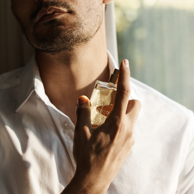 Number Six Cologne | Fine Fragrance | Caswell-Massey®