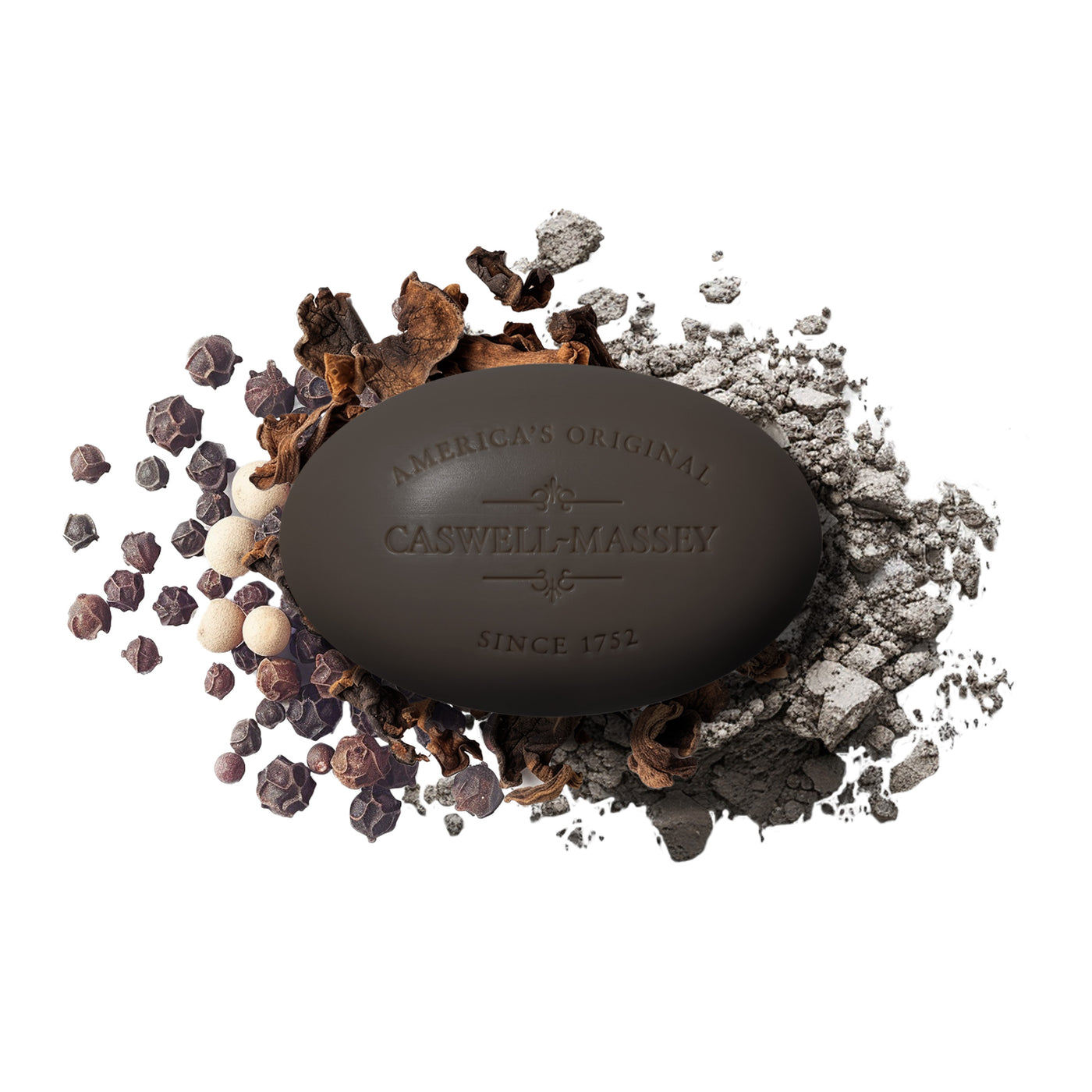 Bar Soap for Men | Caswell-Massey® | 1752