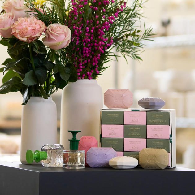 Centuries Almond Bar Soap Luxury Bar Soap Caswell Massey®