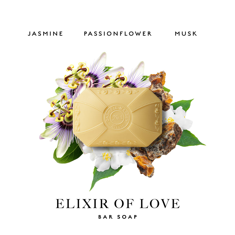 Elixir of Love Collection | Perfume and Bath & Body | Caswell-Massey®