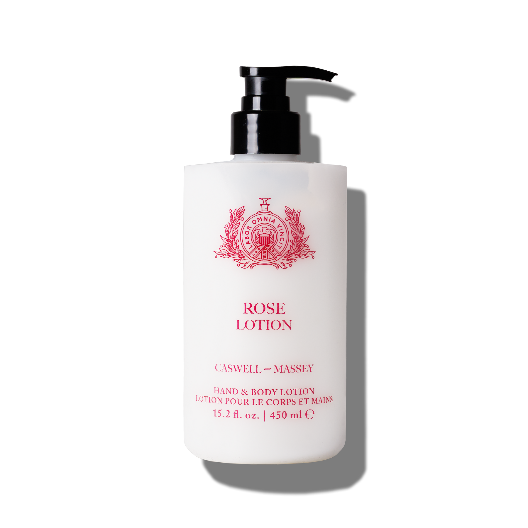 Rose Hand & Body Lotion