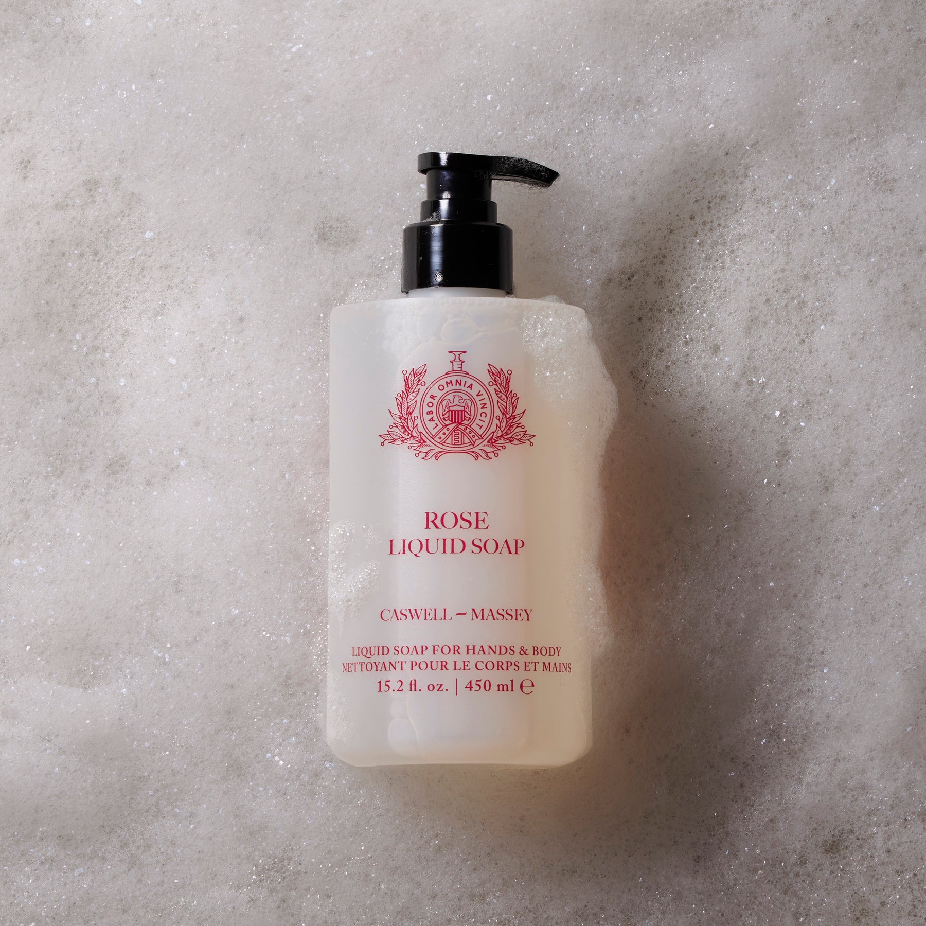 Liquid Soaps and Lotions