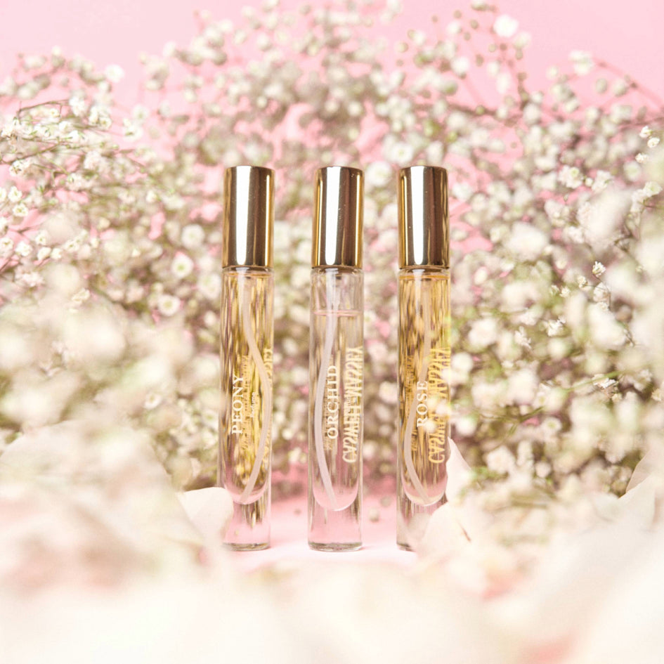 Number Six Eau de Parfum | Caswell‑Massey 1772 Icon