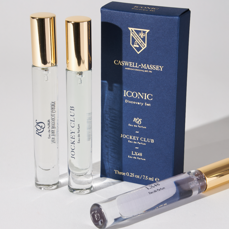 Jockey Club Cologne | Fine Fragrance | Caswell-Massey®