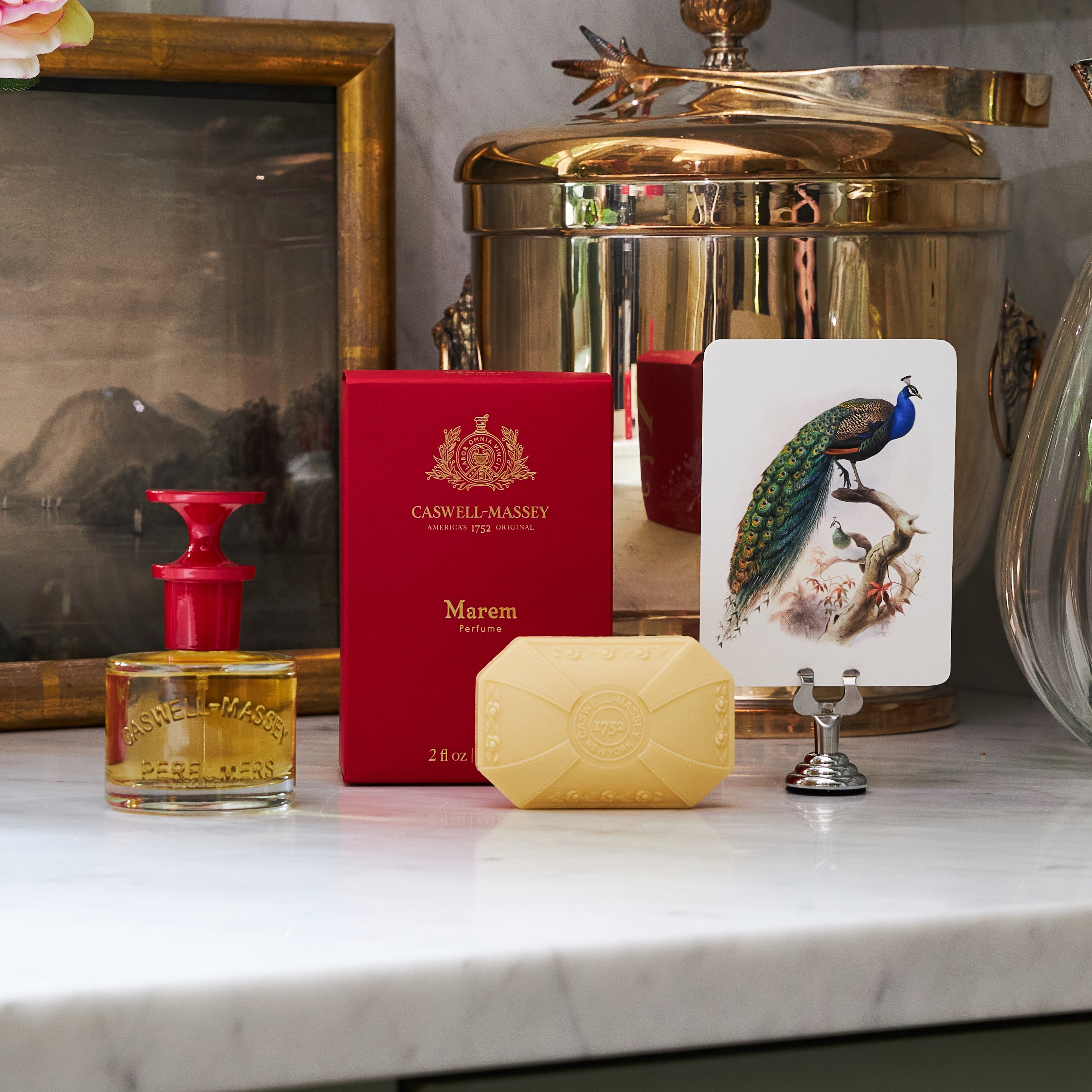 Caswell-Massey® | America’s Finest Fragrances & Soaps Since 1752