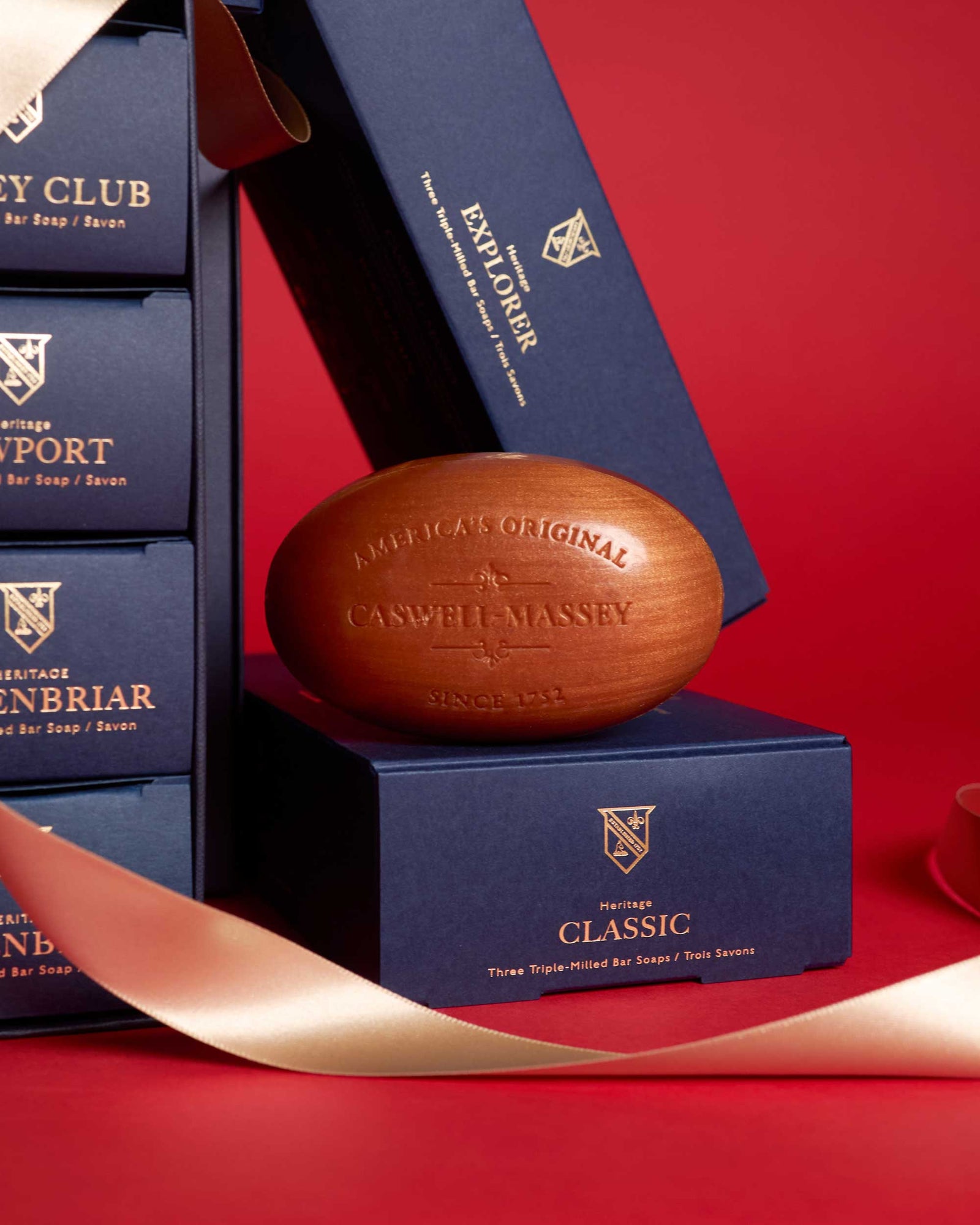 Soap Bars | Scented & Unscented Bar Soaps | Caswell-Massey