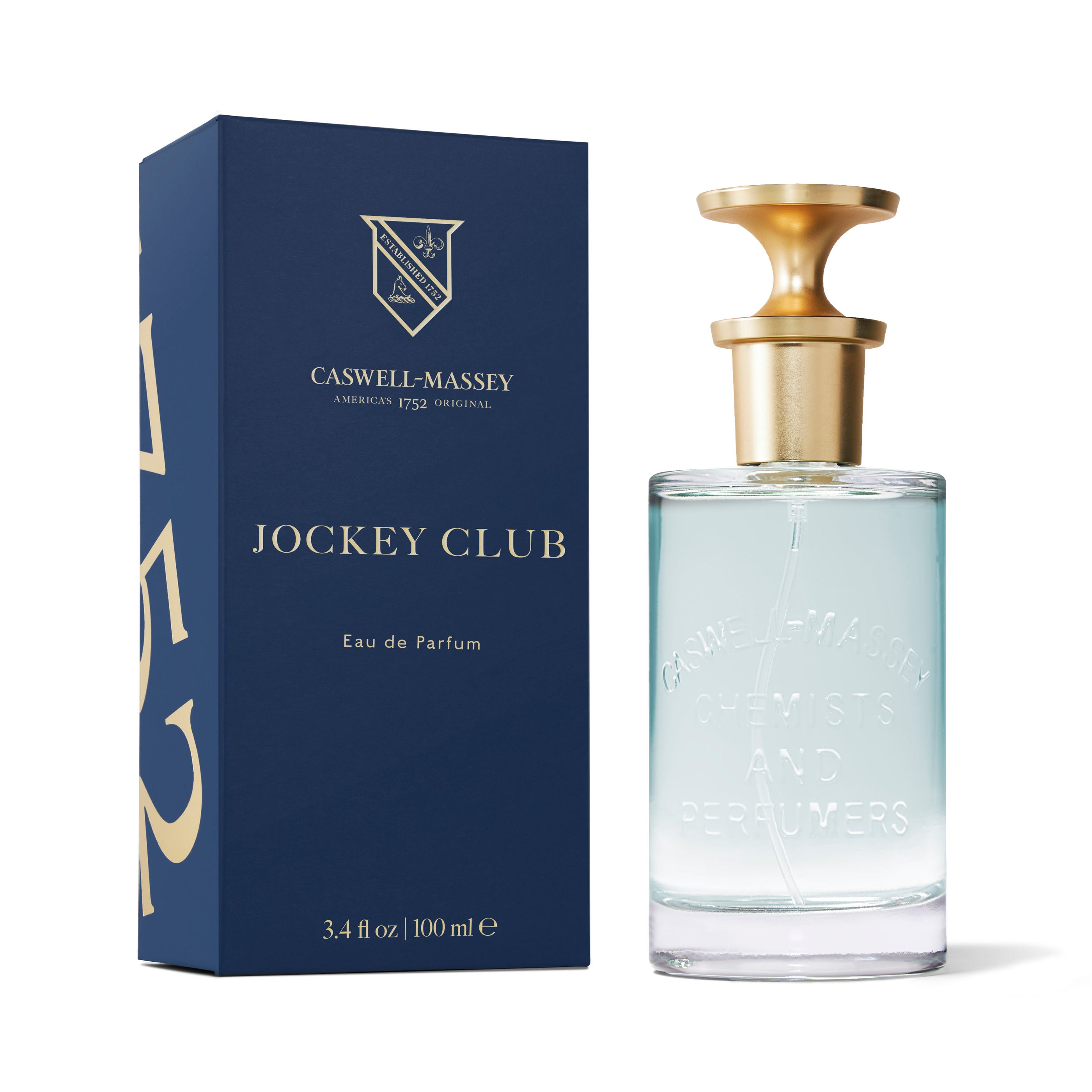Jockey Club Eau de Parfum | Fine Fragrance | Caswell-Massey®