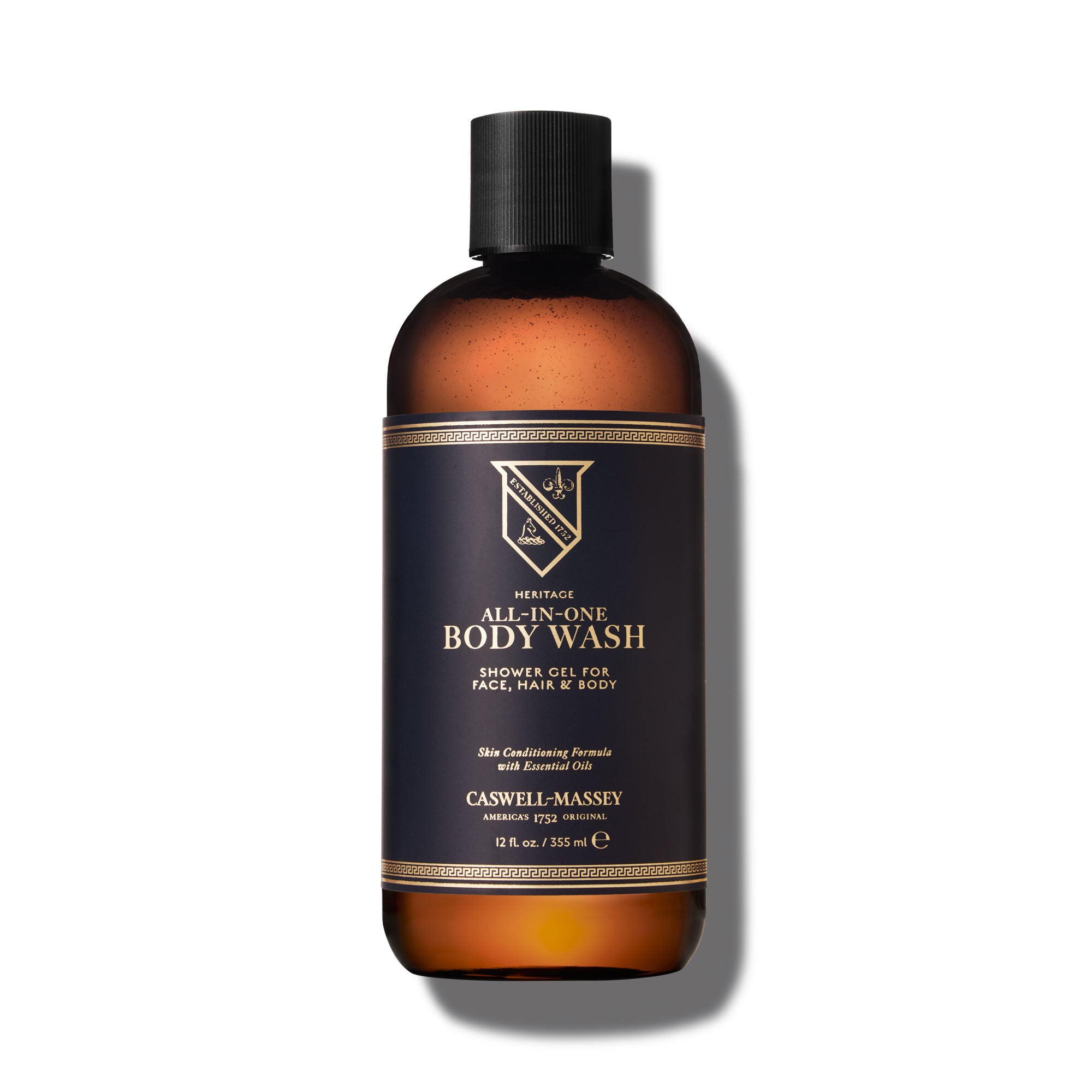 Heritage All-in-One Body Wash | Bath & Body | Caswell-Massey®