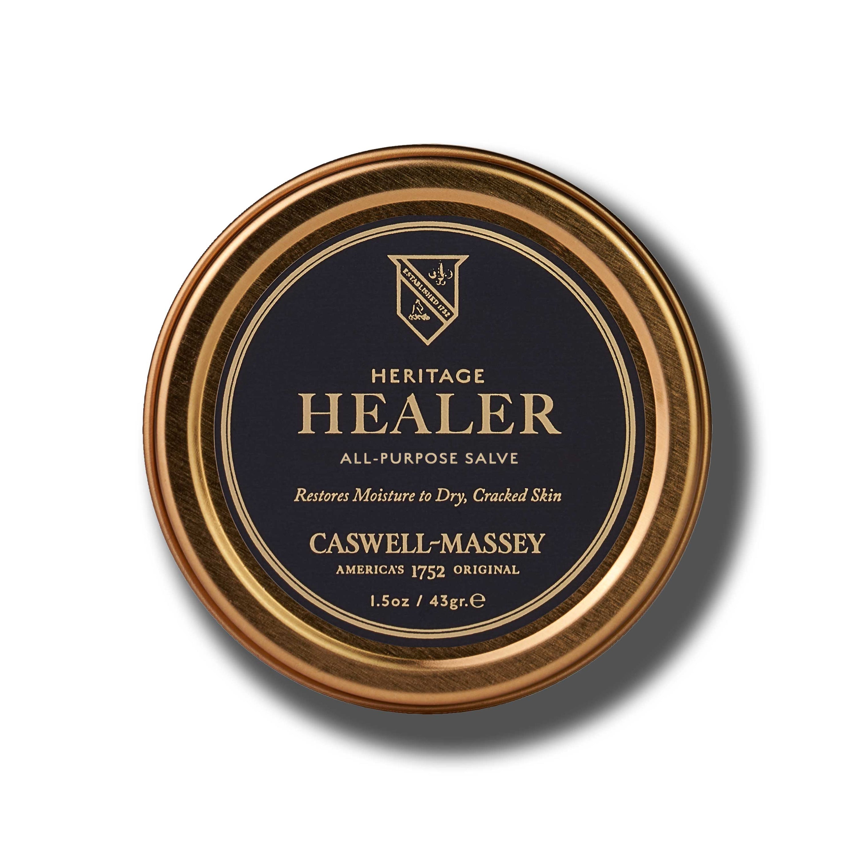 Heritage Healer Hand Salve | Bath & Body | Caswell-Massey®