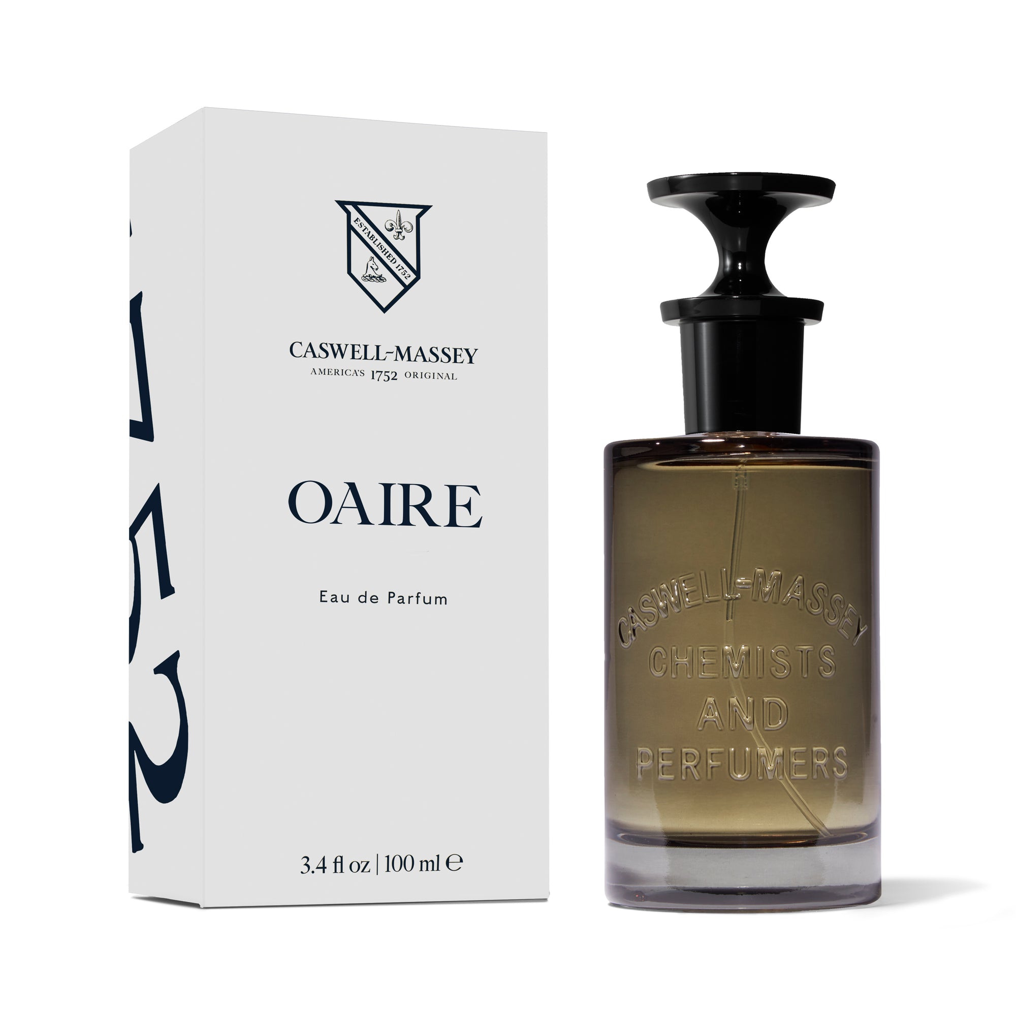 Oaire Eau de Parfum | Fine Fragrance | Caswell-Massey®